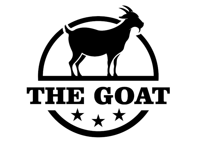 Design high quality goat logo for your business with 24 hours by ...