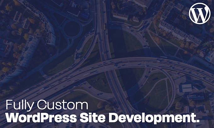 Craft and host your perfect, fully custom wordpress site by Davecrammer ...