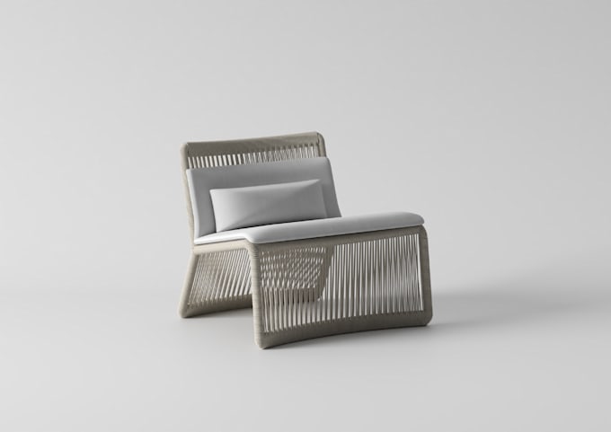 Create furniture design in 3d and render by Atelier_aditiya | Fiverr