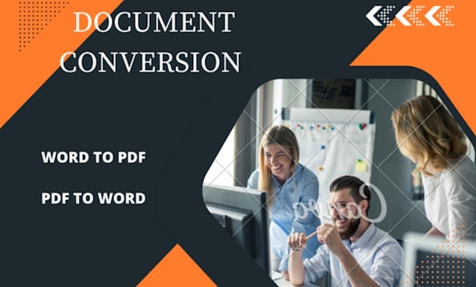 Convert your pdf file to ms word or any related file format by Sadaf854 ...