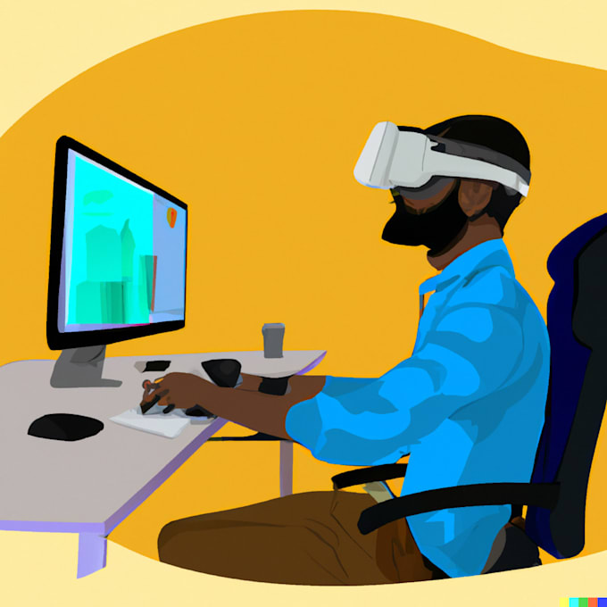 Do an adaptation to first person controller from a vr development by ...