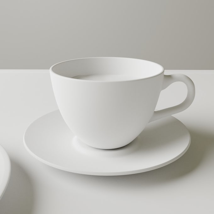 Model a simple object in blender by Marco_dido | Fiverr