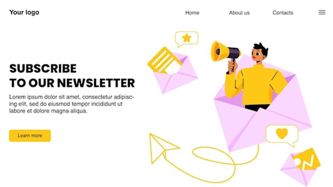 Setup email campaign automations and website integration by ...