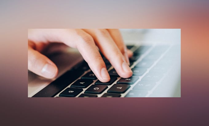 Do A Fast Typing Job Retyping Pdf Or Img To Ms Word By Arnmth Fiverr