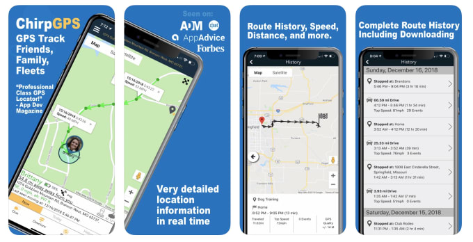 Build Geolocation App Gps App Tracking App Geolocation App By Kardie Tech Fiverr