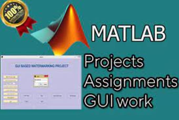 Do matlab tasks and simulink by Emmastone308 | Fiverr