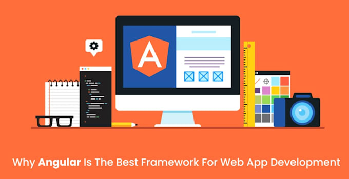 Develop a web app using asp dot net core and angular with cloud ...