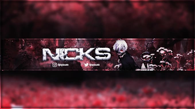 Create a yt banner for you by Marwan__ahmed | Fiverr