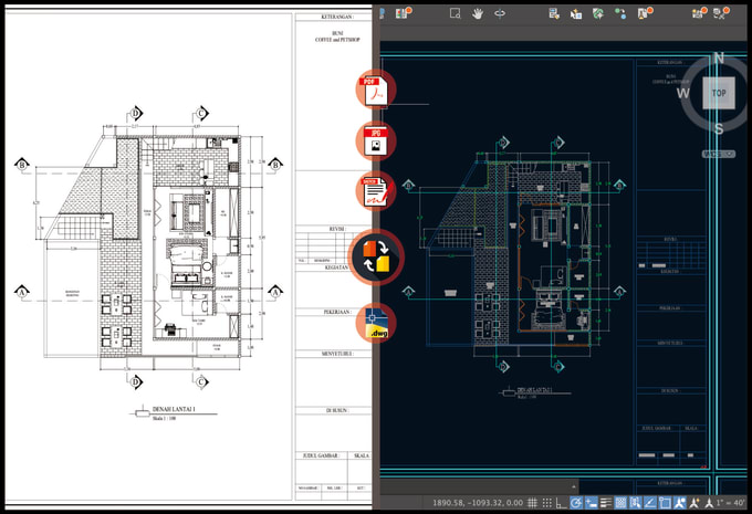 Redraw your pdf, sketch, or image into autocad by Mustakim_ds | Fiverr Redraw your pdf, sketch, or image into autocad by Mustakim_ds | Fiverr