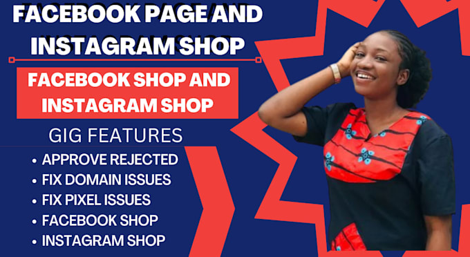 Create facebook shop, run targeted ads using isometric method to boost ...