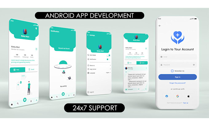 Develop android application in android studio by Kurunandan | Fiverr Develop android application in android studio by Kurunandan | Fiverr