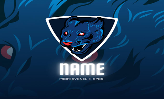 Design a unique sports, mascot, esports and gaming logo by Ilkerkrk ...