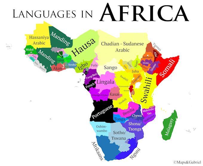 Translate bambara and dioula into english spanish and french by ...