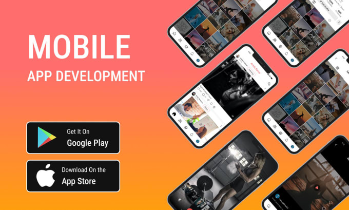 Develop Android And Ios Mobile Apps Using Flutter Cross Platform Apps By Ahmed Tech92 Fiverr