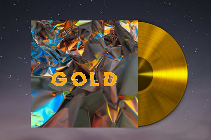 Design stunning album cover by Ussef_bch | Fiverr