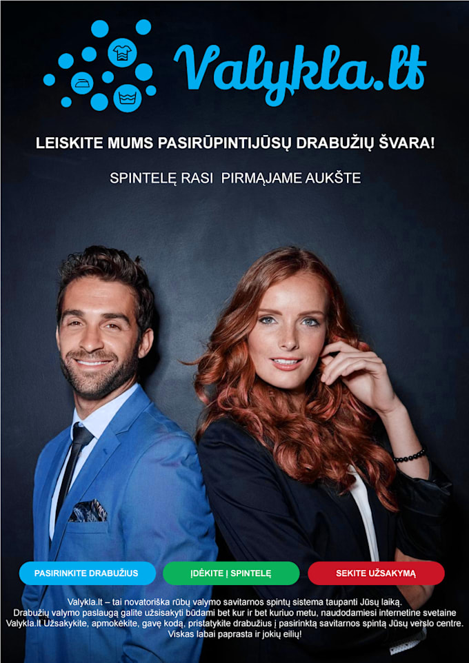 Design a printable poster by Vaivavalaityte | Fiverr