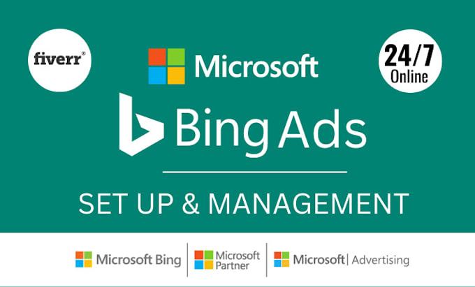 Setup microsoft bing ads ppc campaign optimize by Abduljalil04 | Fiverr Setup microsoft bing ads ppc campaign optimize by Abduljalil04 | Fiverr