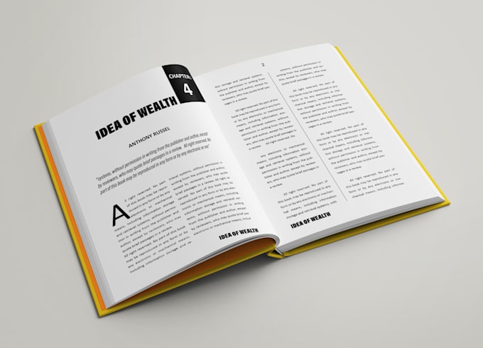 Format and layout print book for amazon kdp by Samimhuda | Fiverr