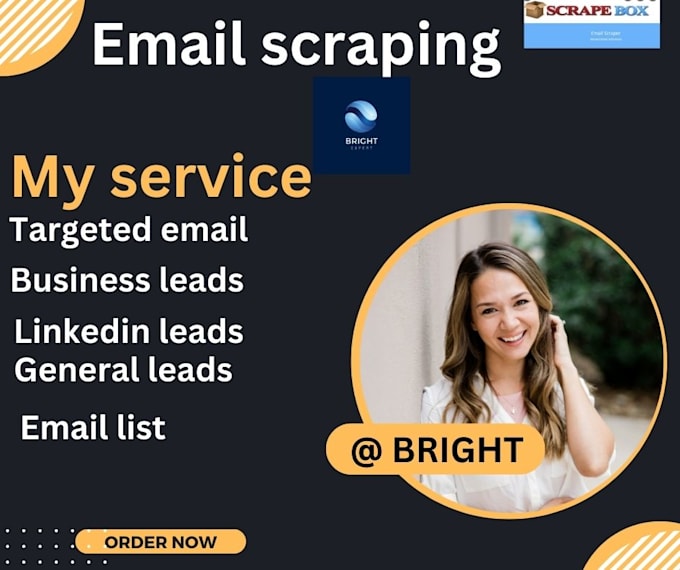 Scrap real and active usa investor email with full verified by Expert ...