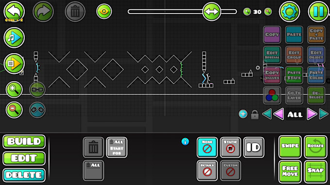 Create a gd layout by Lucygmd | Fiverr