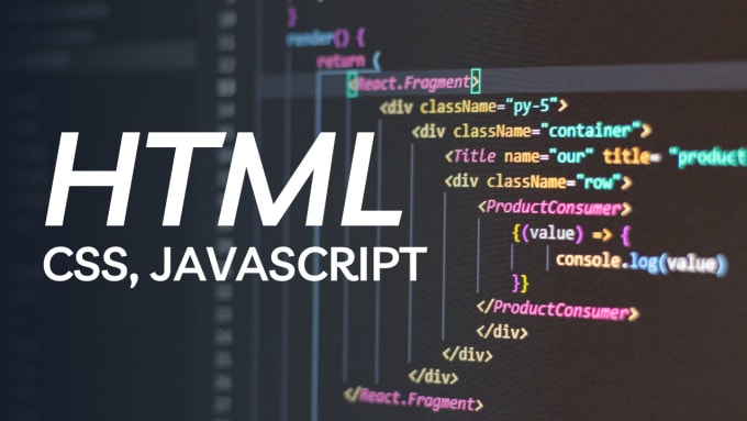 Develop website with html css, js by Zainzahid10 | Fiverr Develop website with html css, js by Zainzahid10 | Fiverr