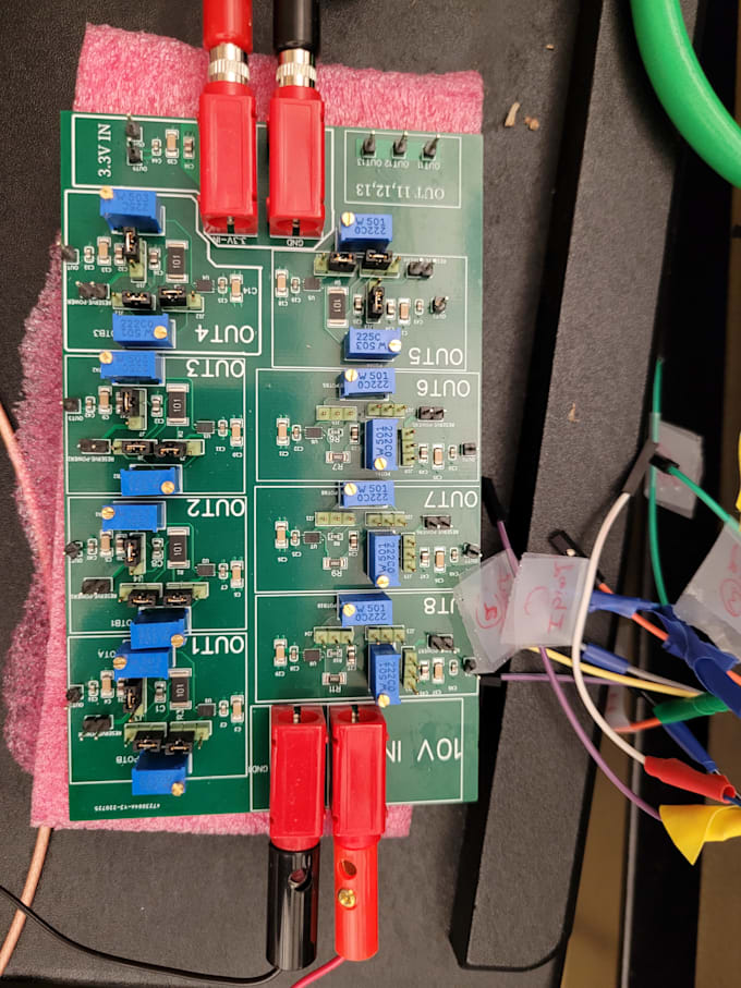 Do Pcb Layout And Schematic Design In Easyeda Kicad By Zunuran1 Fiverr