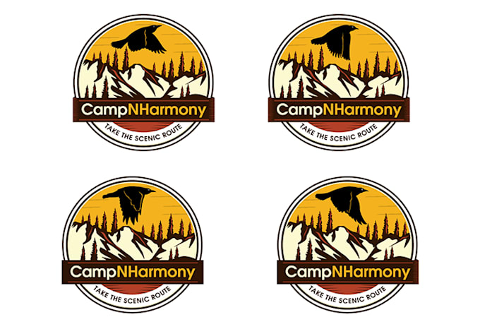 Design a creative branding and promotional logo by Mabel_saw | Fiverr