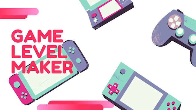 Make levels for your game by Apinigames | Fiverr