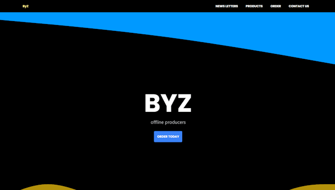 Create a responsive web application by Shoukatyt | Fiverr