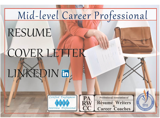 Write, edit cv, resume, cover letters and optimize linkedin by Rana ...