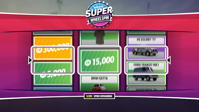 Mod your fh4 or fh5 account by Yoshidastang | Fiverr