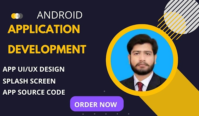 Create android app and mobile app by Ibrarahmad9119 | Fiverr