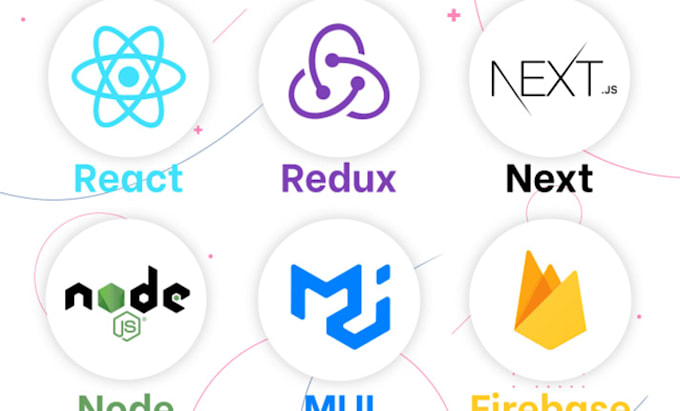 Create responsive website using react next js material ui by Obaid_dev5 ...