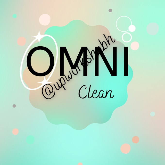 Logo design, creative type, and mockups, line art design by Vai___shu ...