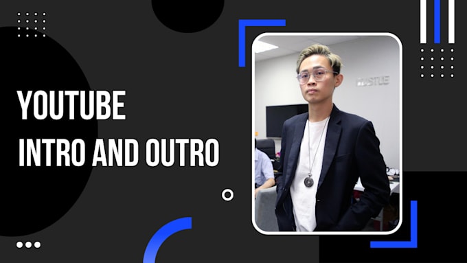 Create an unique youtube intro for you by Emptyspacesg | Fiverr