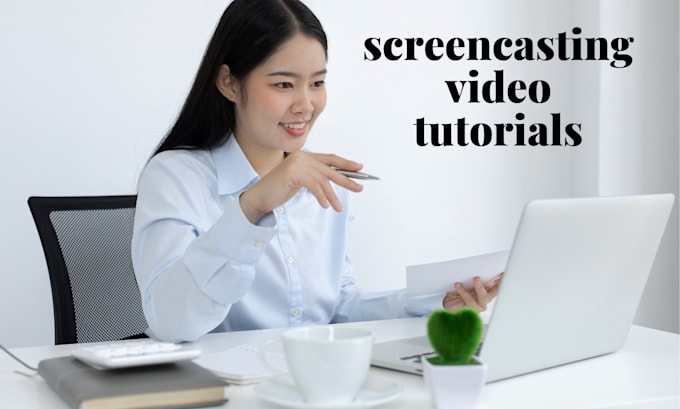 Do a screen casting video tutorials for your web and app by Mockup_ui_ux | Fiverr