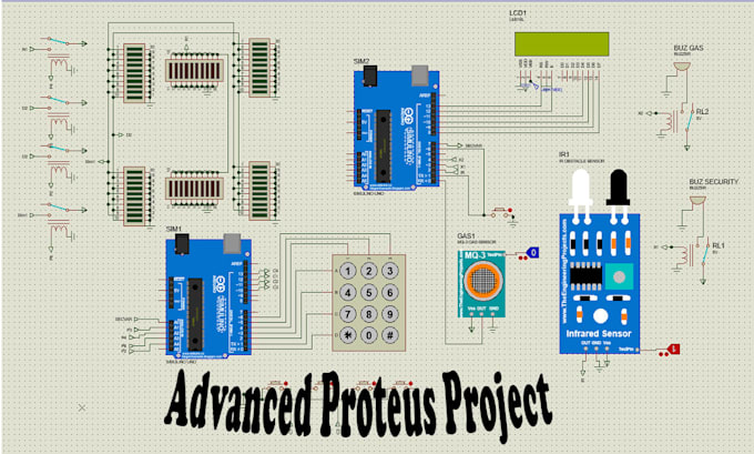 Do Arduino Programming Projects And Circuit Designing By Carylonteam Fiverr