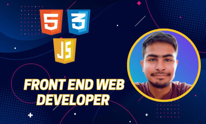 Be your front end web developer, front end web development by Ahadali ... Be your front end web developer, front end web development by Ahadali ...