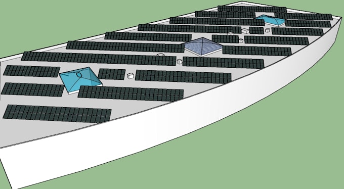 Schematic drawing for your solar pv or heating system by ...