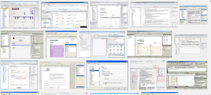 Adobe livecycle dynamic pdf form by Alihaider745 | Fiverr