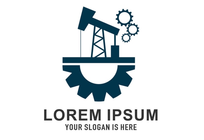 Design high quality industrial logo for your business with 24 hours by ...
