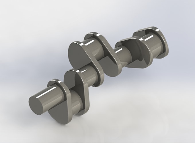 Draw 3d complex cad model in solidworks by Jowsef | Fiverr