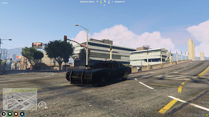 Create a professional fivem vrp server by Hipertwo | Fiverr