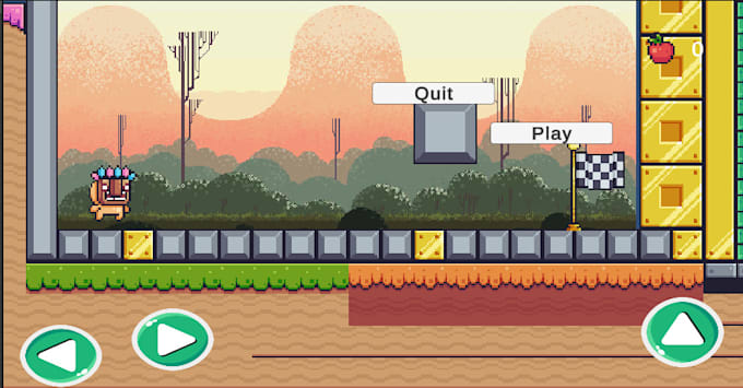 Make 2d games on unity by Ar_hub_ | Fiverr