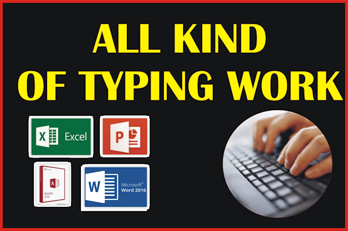 Do your typing , retyping job and copy paste job for you by ...