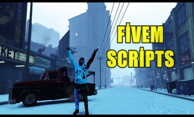 Create your fivem script, fivem server, fivem map, fivem mlo, fivem dev ... Create your fivem script, fivem server, fivem map, fivem mlo, fivem dev ...