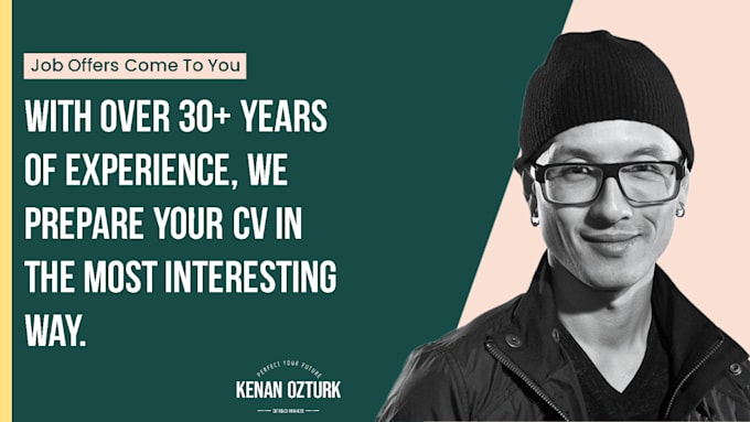 Professional resume and current design presentation by Futurez10 | Fiverr