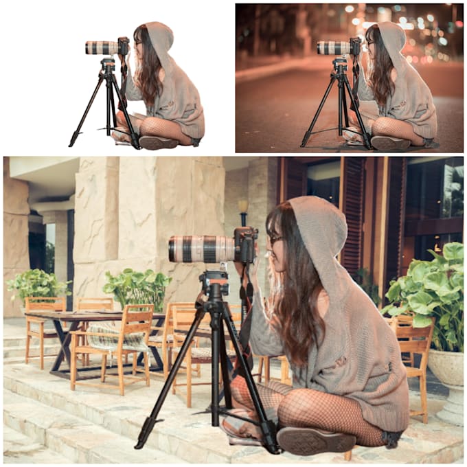 Background move, delete, transparent logo, photoshop cut by ...