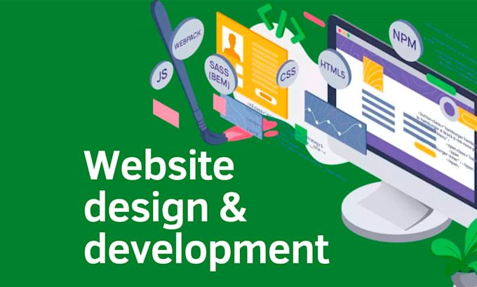 Be your front end developer by Martin_cipoll | Fiverr