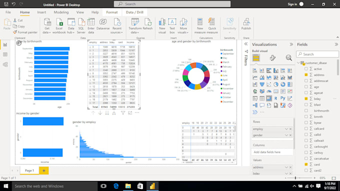 Solve or create formula charts for google and excel by Aishahaider84 ...